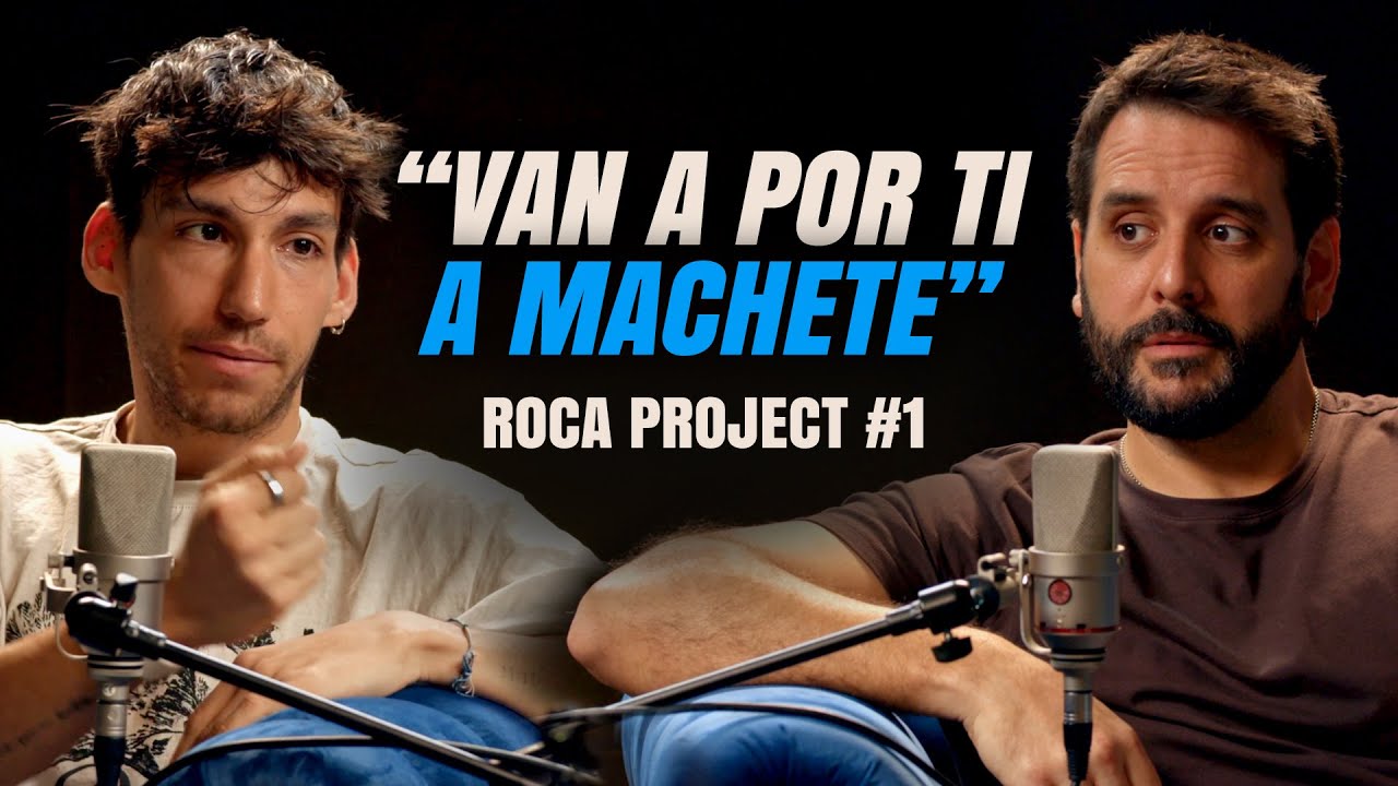 Sufrió Bullying durante 12 años y Hoy Lucha para Evitarlo | Brian Giner - Roca Project #1 | # ...