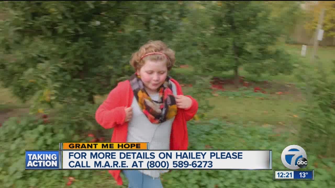 Grant Me Hope Hailey - YouTube