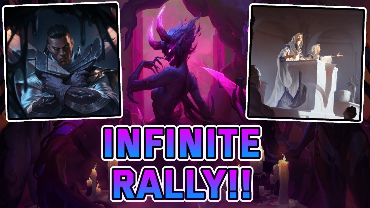 Time To Bring Back Evelynn Into The Light!! Evelynn Lucian | Legends of ...