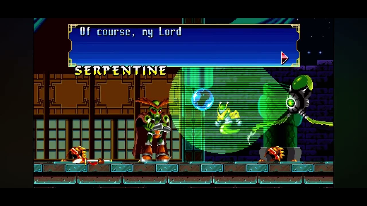 Freedom Planet sound effects: Serpentine; Of course, my Lord! - YouTube