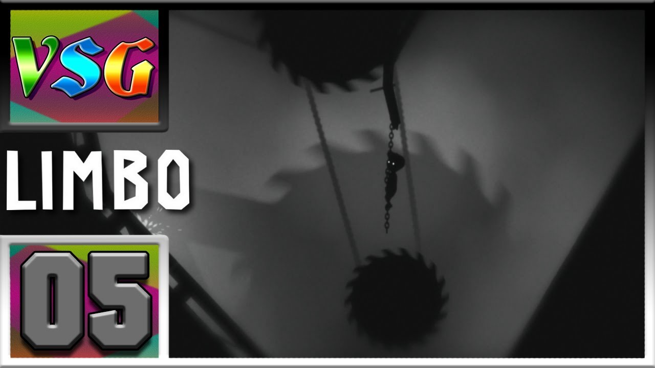 05- Saw Experiences - LIMBO Let's Play BLIND - YouTube
