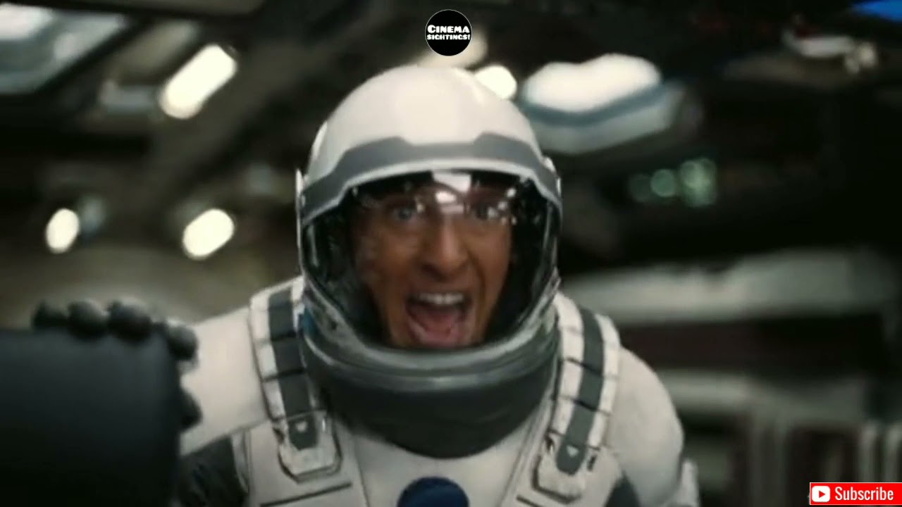 Interstellar (2014) - Wave Scene - YouTube