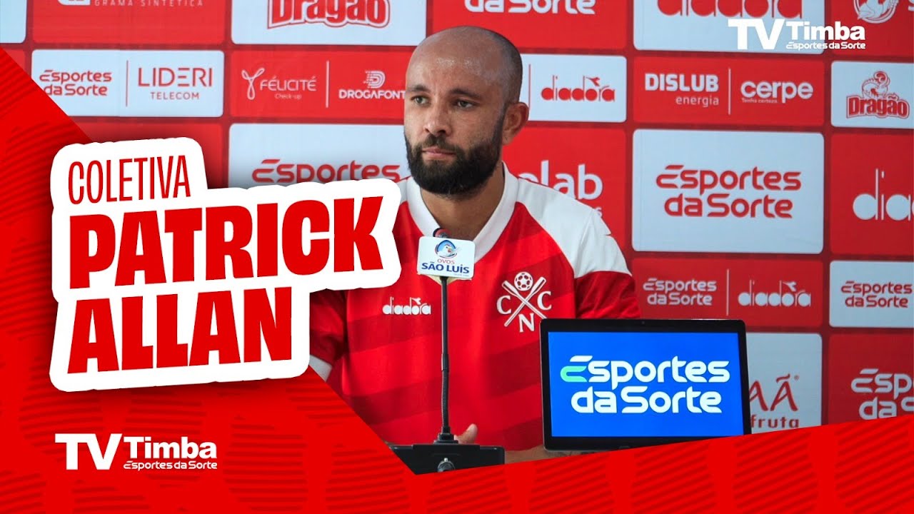 PATRICK ALLAN ANALISA TEMPORADA E PROJETA O 2025 DO NÁUTICO - YouTube