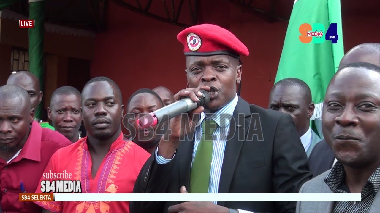 Jose Chameleone AKOWOODDE BEBE COOL YEYUUNGE KU DP -SB4 MEDIA - YouTube