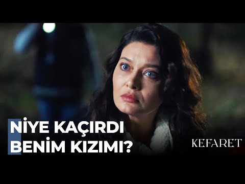 Zeynep, Sinan'dan Hesap Soruyor - Kefaret 13. Bölüm