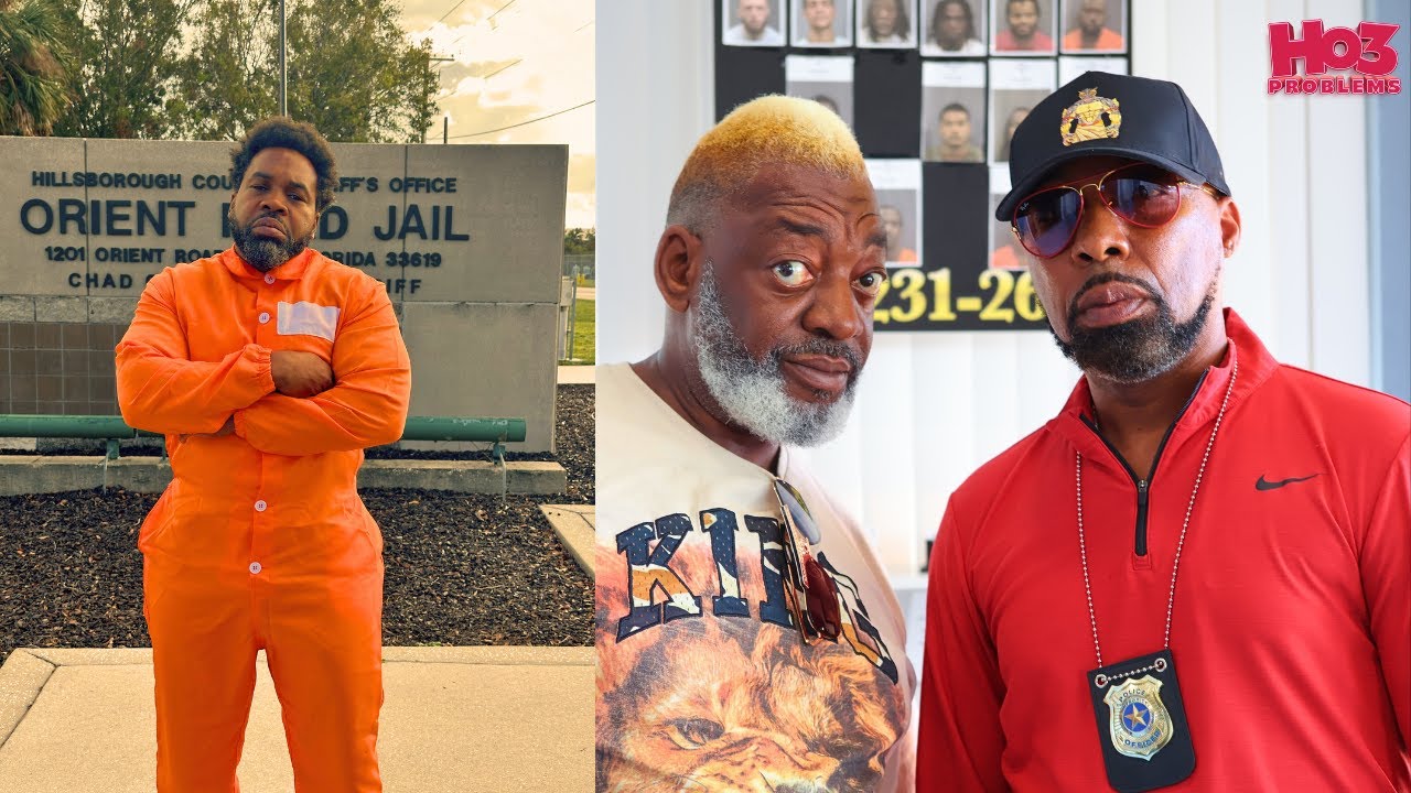 Coach Malachi Gets Out Of Jail: Seeks Revenge on Peacock - YouTube