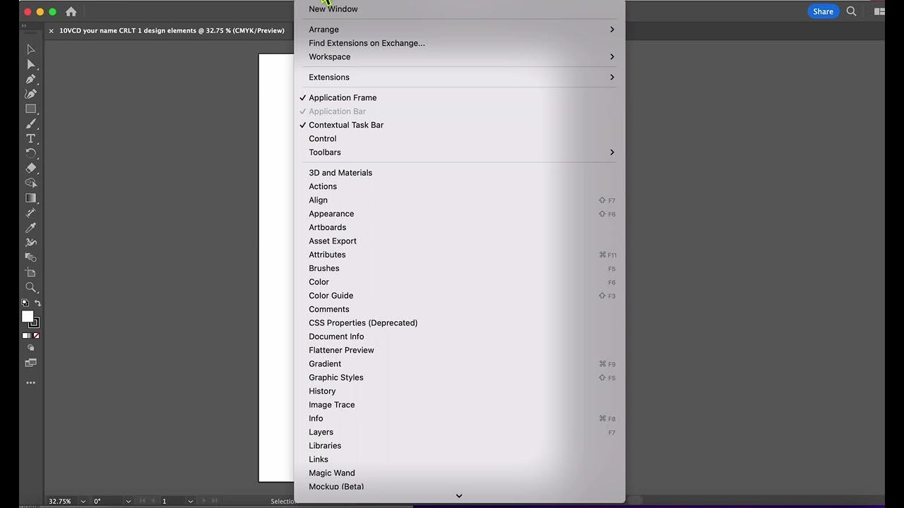 setting up page illustrator 2024 - YouTube