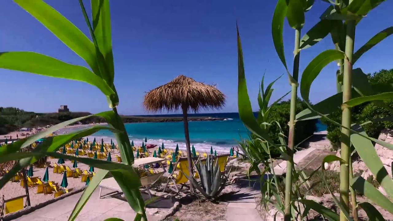 Canneto Beach - YouTube
