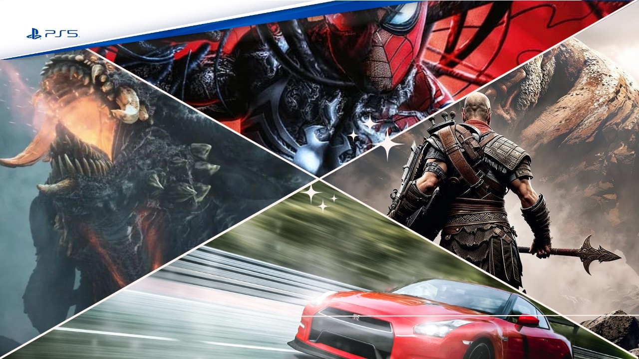 Best PS5 EXCLUSIVE Games of 2024 - YouTube