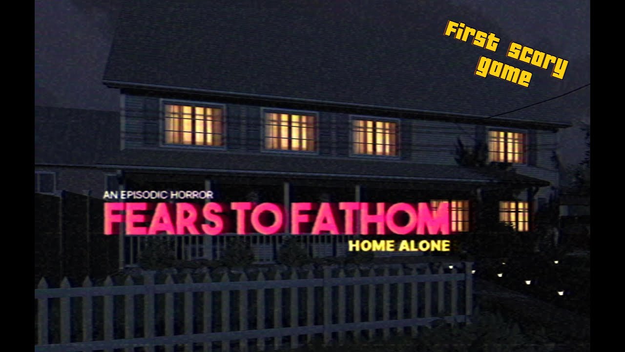 Fears to fathom: Home Alone (THIS IS HOW KEVIN FELT!!!!!!) - YouTube