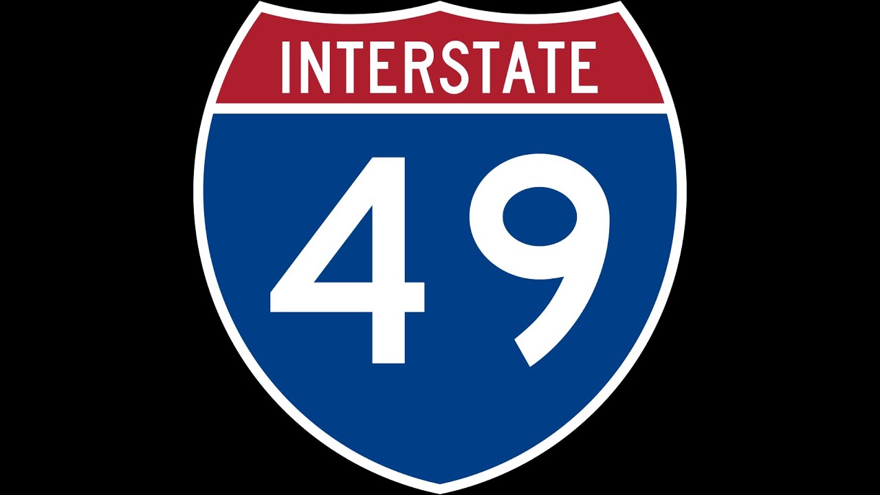 Interstate 49 (Southern) - YouTube