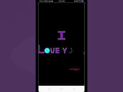 I Love You in python status coding status coding whatsapp status 🥰 python status😍 #Shorts# ...