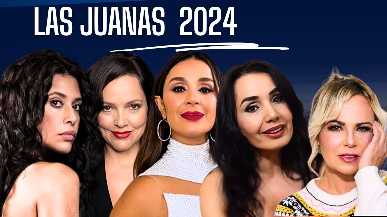 ¿Qué Pasó Con Las Juanas Colombianas?. - YouTube