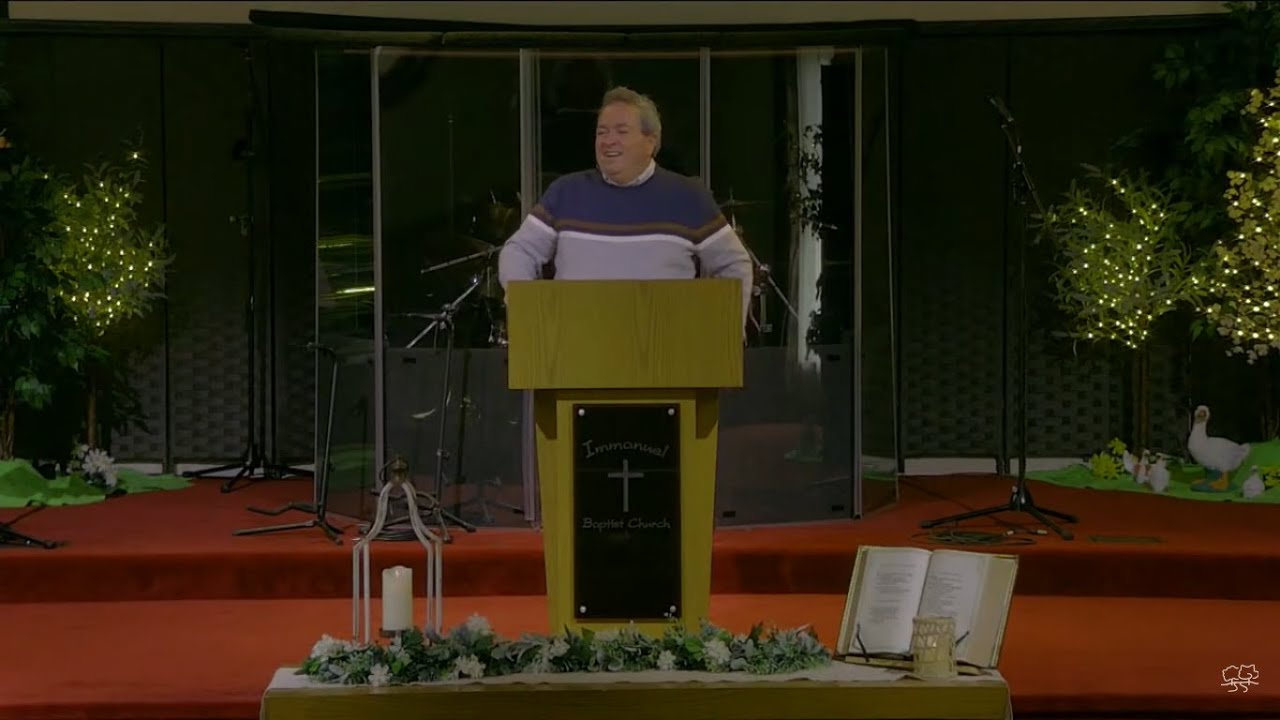 April 21, 2024 Sunday Service "This Calls for Raisin Toast" - YouTube