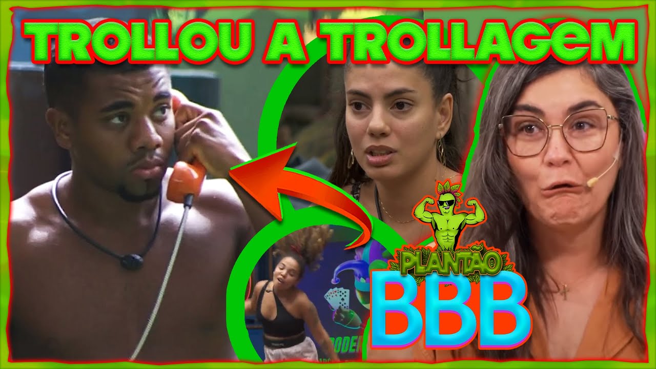 🔥BBB24:“É JOGO!” DAVI ATENDE AO BIG FONE E TROLLA A CASA; NANDA ACERTA TUDO; PITEL ARREMATA ...