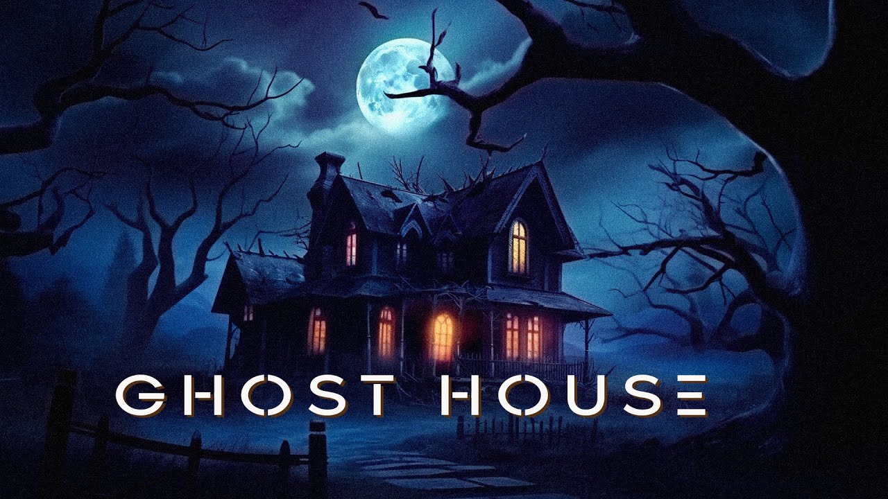 Ghost House - Relaxing Ambient Music for Tranquil Sleep and Deep ...