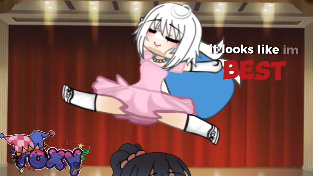 💕 IT LOOKS IM BEST AND YOU ARE THE WORST WORST ! 🌹 // Gacha life 🎀 ...