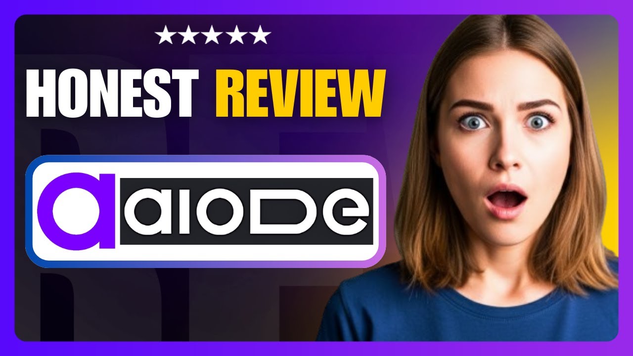 Aiode Review: Best AI Music Tool for Creators in 2025? - YouTube