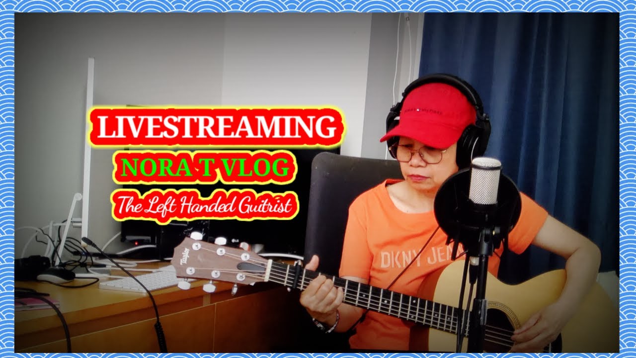 NORA T VLOG LIVE - YouTube