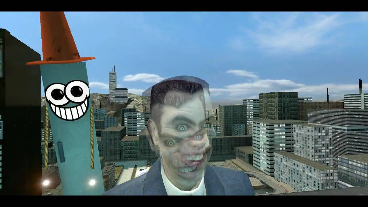 The Gmod Movie: The Movie 2 trailer - YouTube