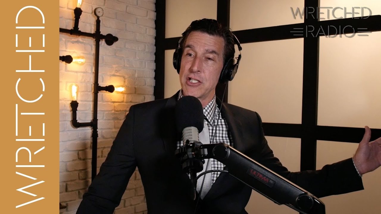 Milton Vincent: Nobody would ever be this audacious. | WRETCHED RADIO ...