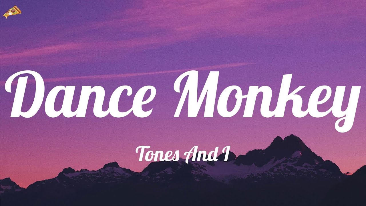 Tones and I - Dance Monkey (Lyrics) || Mix Playlist || Ed Sheeran, The ...