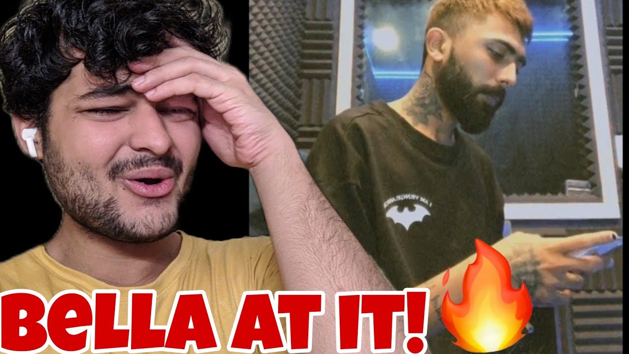 BELLA - I AM NATURAL | MUSIC VIDEO | YASH REACTS - YouTube