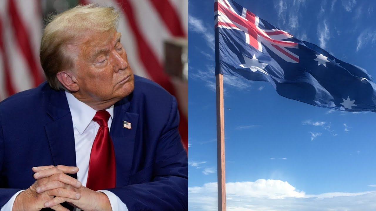 ‘Make Australia great again’: Push for Donald Trump to take over ...