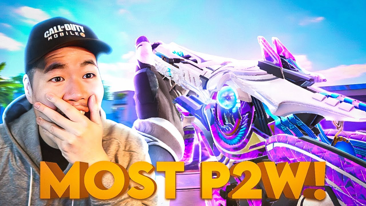 This is the PERFECT QQ9 Build in COD Mobile - YouTube