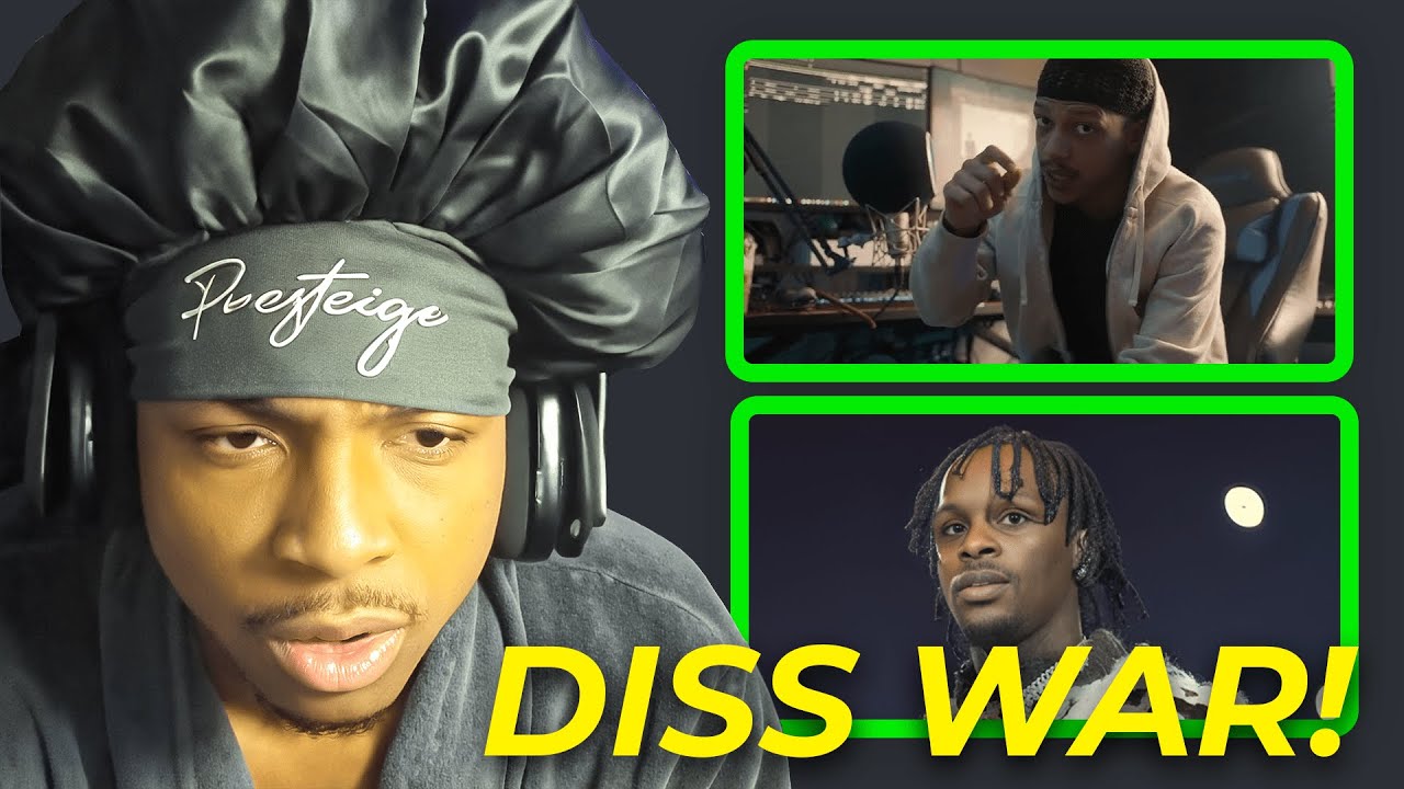 Diss Wars GOT TOXIC! (Jace! vs Toosii) - YouTube