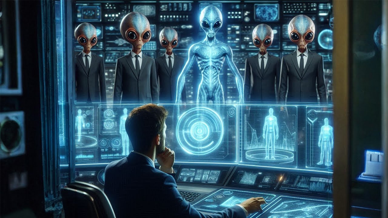 Alien Class Can't Believe What Humans Considered 'Easy' Combat Training ...