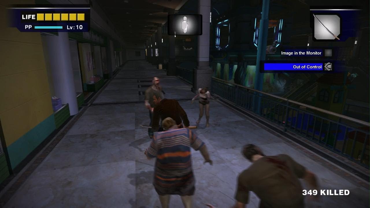 DEAD RISING - ADAM THE CLOWN | Commentary Playthrough Part 5 [PS5 ...