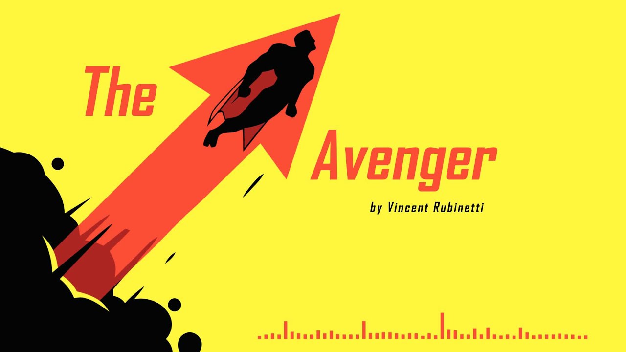 The Avenger - 8 bit rock anthem - YouTube