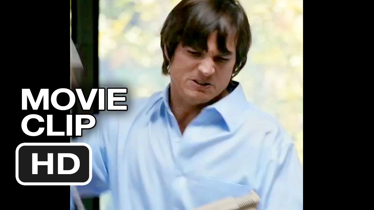 Jobs Instagram Movie CLIP - Problem Solving (2013) - Steve Jobs Movie ...