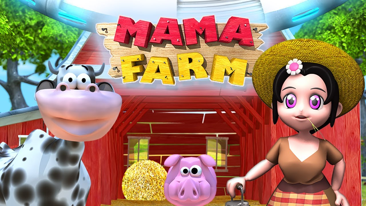 Mama Farm - Gameplay Trailer - YouTube