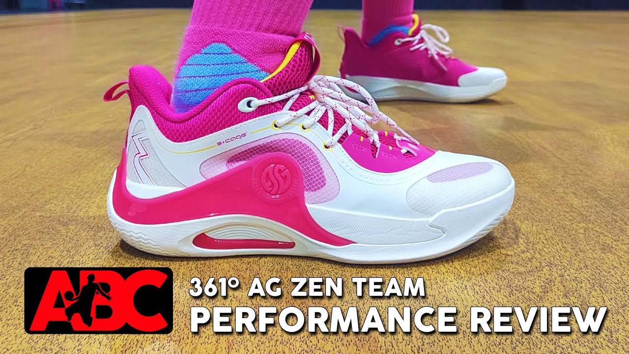 361° (Aaron Gordon) AG Zen Team - Performance Review - YouTube