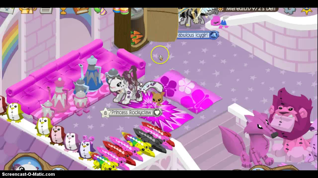 fabulous icygirls den AJ - YouTube