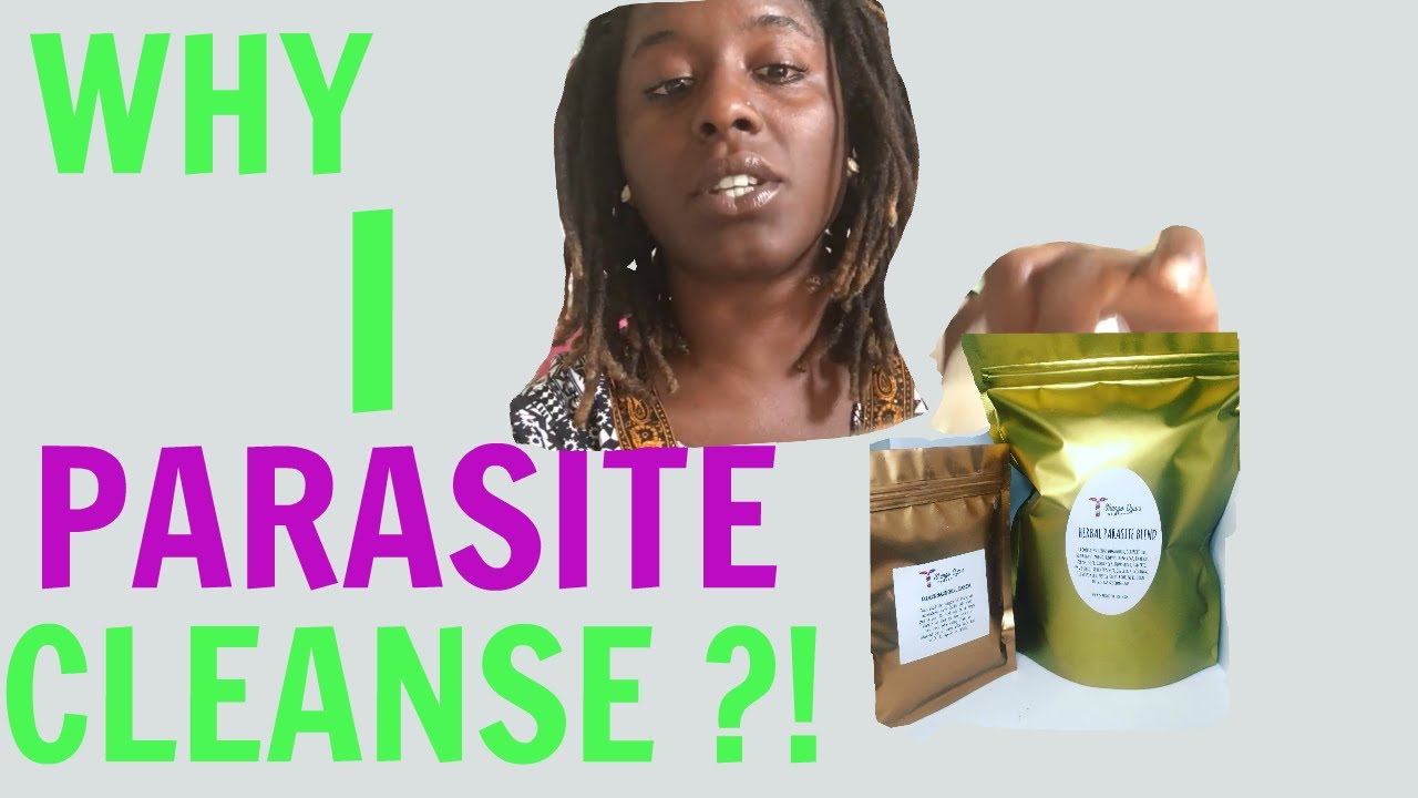 Detox: Parasite cleansing herbs that heal and regulate 🌿 - YouTube
