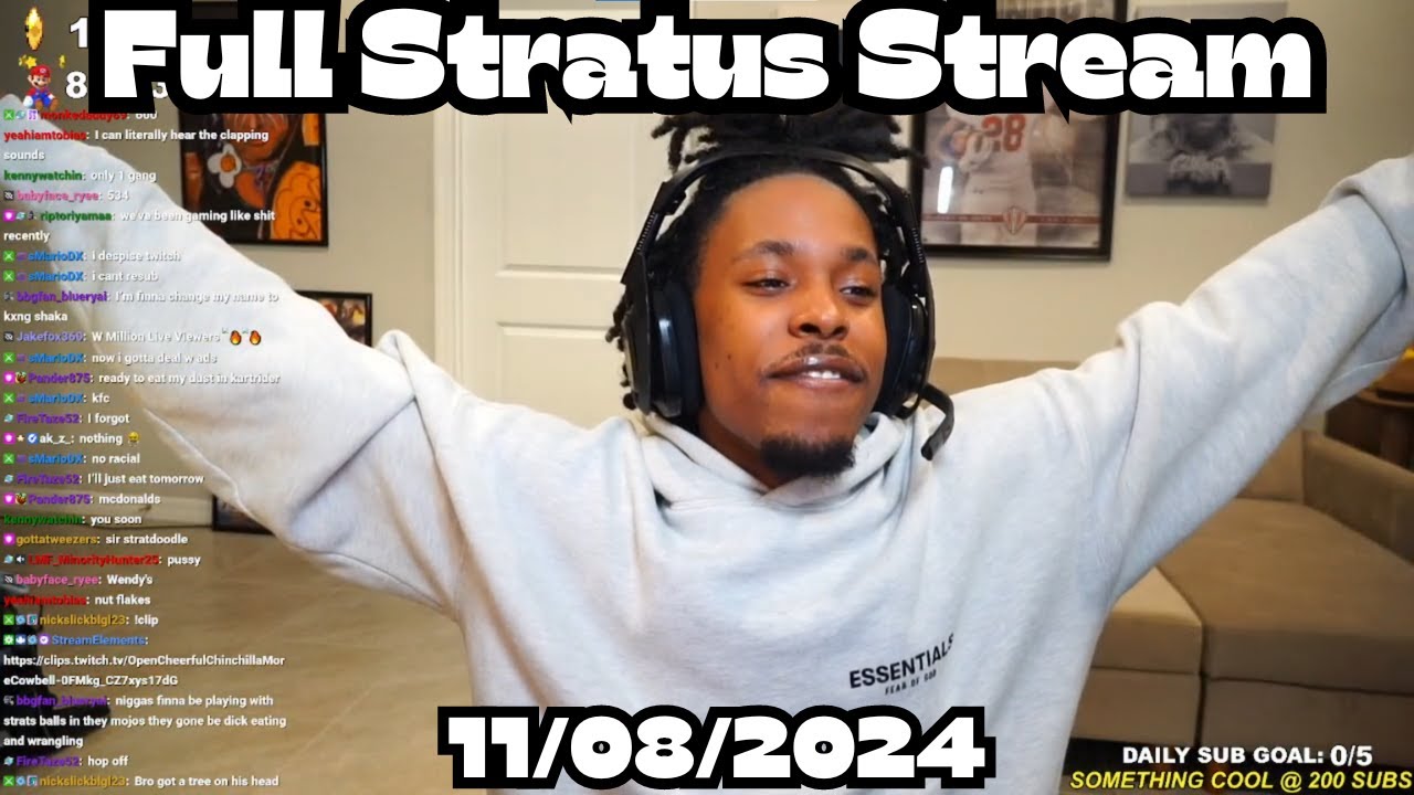 To Catch A Kick Predator #2, Multiversus, Kartrider Drift With Viewers ...