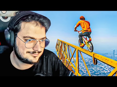AKILLARA DURGUNLUK VEREN PARKUR | GTA V PLAYLİST #48