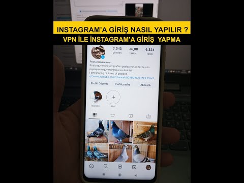 VPN ile İnstagrama Bağlanma & İnstagrama Vpn İle Giriş Yapma & İnstagrama Nasıl Giriş Yapılır ?