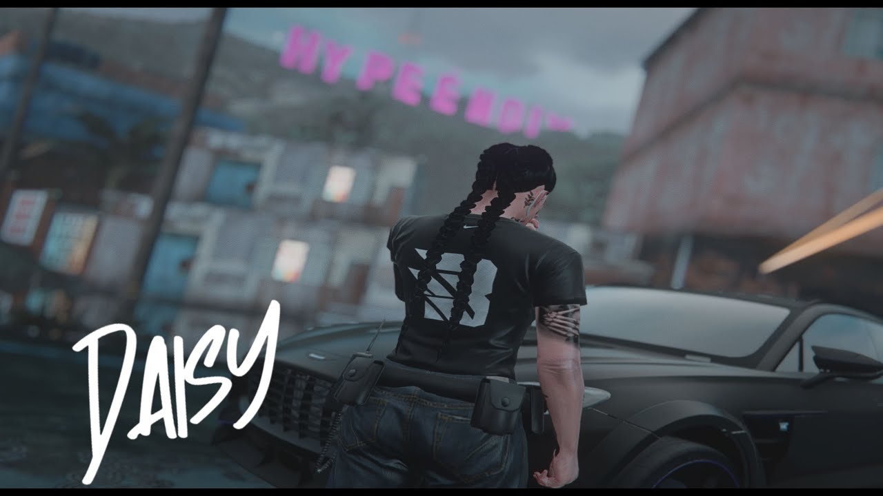 Daisy | Fivem Highlights #02 (100% HYPE ROLEPLAY) - YouTube