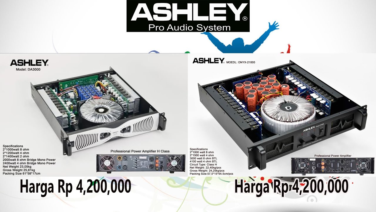 REVIEW POWER ASHLEY DENGAN RANGE 4 SAMPAI 6 JUTA RUPIAH | untuk ...
