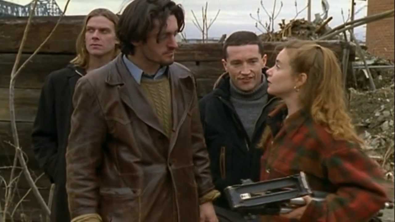 Patriots 1994 - YouTube