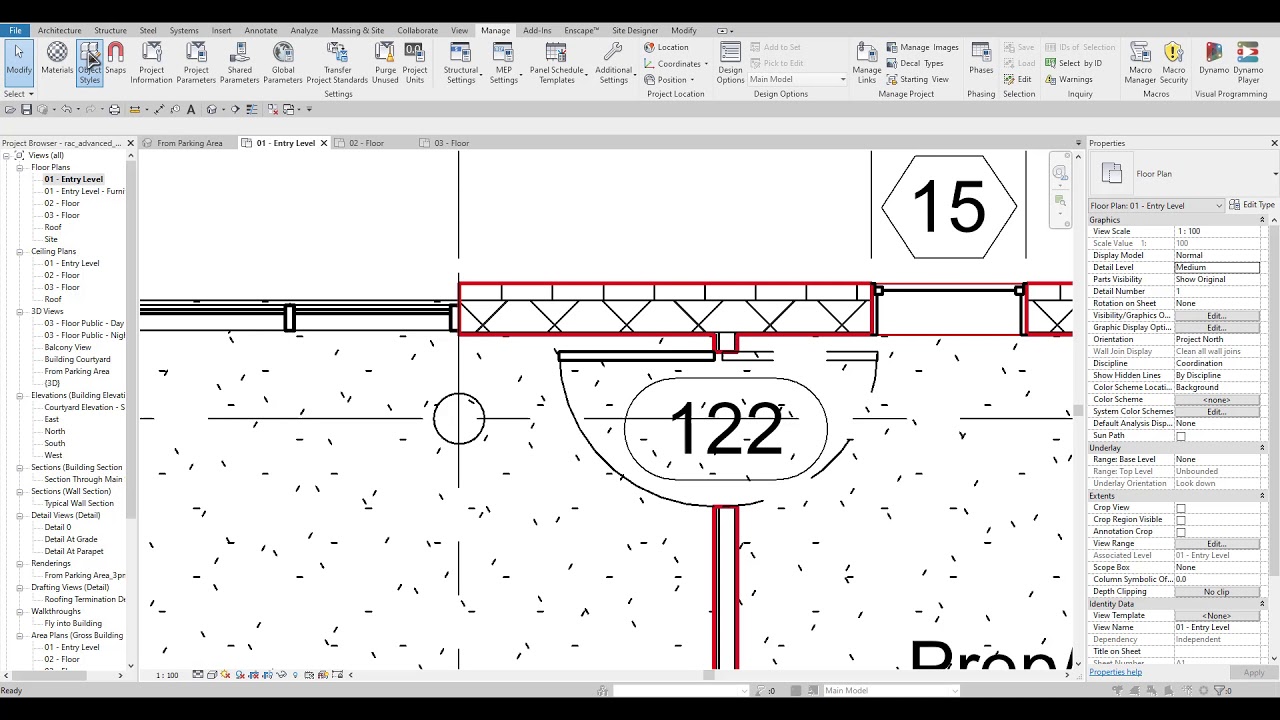 Chapter 10 - 10 Understanding Object Styles - YouTube