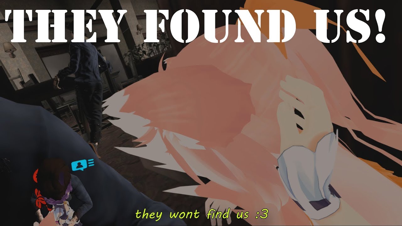 [ VR Chat ] They found us! - VRChat Infected ( funny moments ) - YouTube