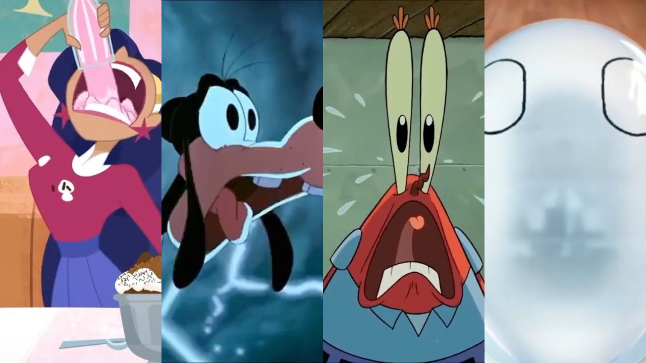 1 Second from All 80 MediaToon Cartoon Studios Animated Movies (So Far ...