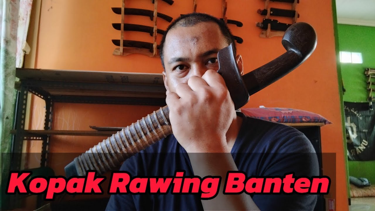 Kopak Rawing Multifungsi - YouTube