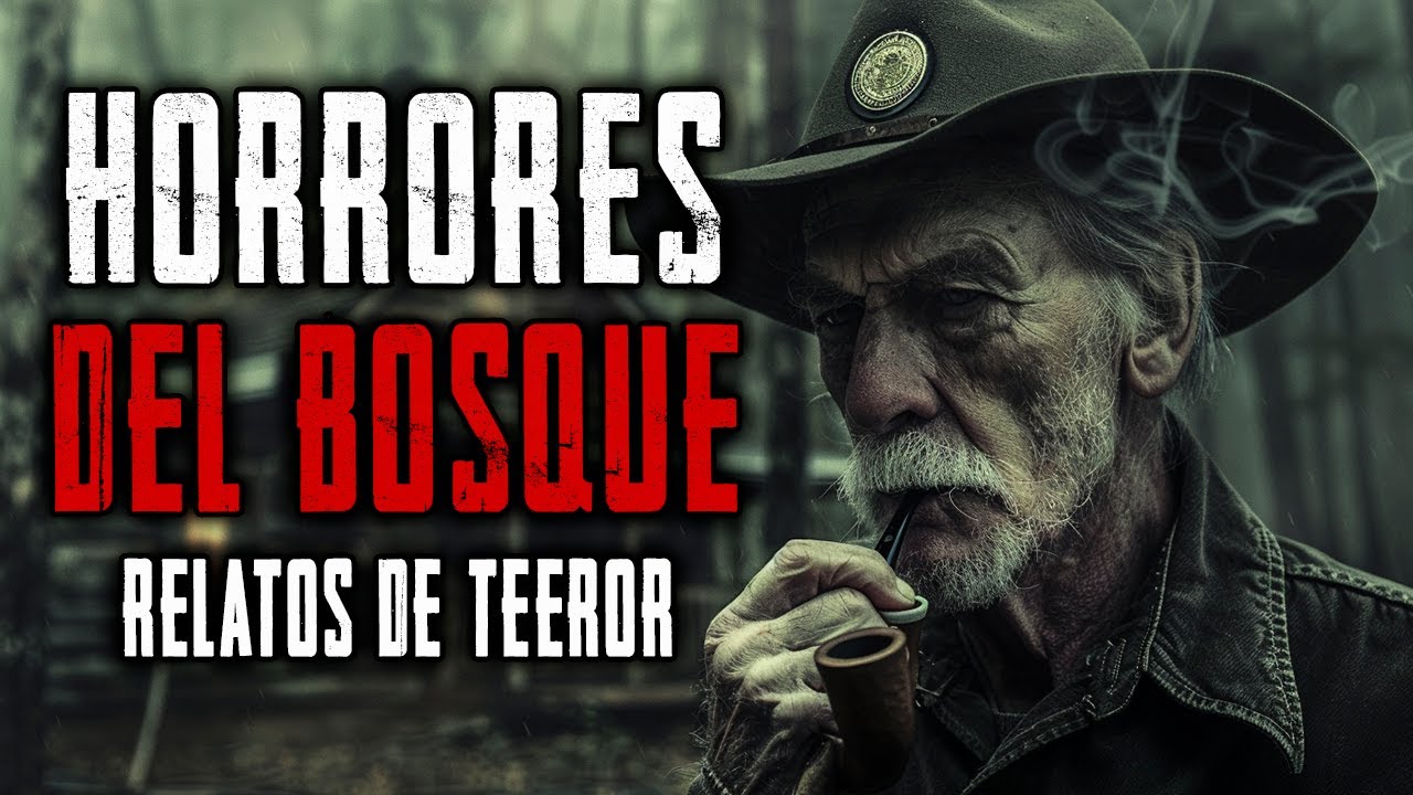 6 Espeluznantes Historias sobre Monstruos del Bosque y Guardabosques ...