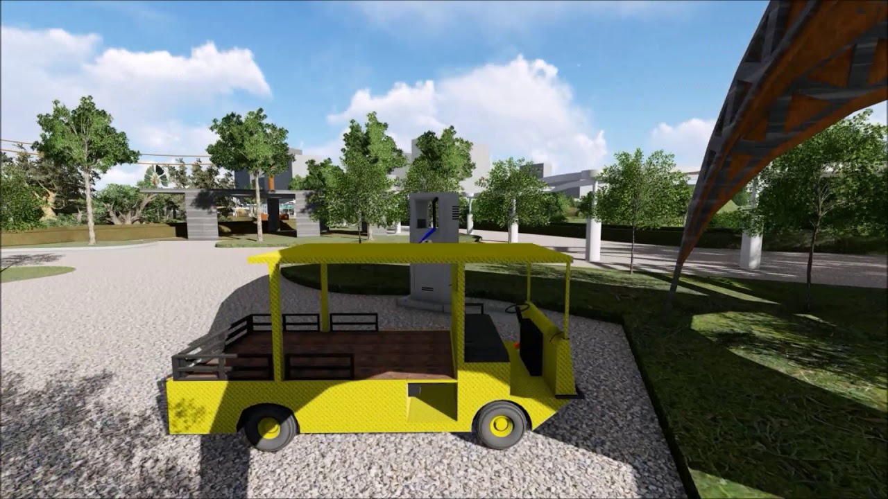 ZOO-L.I.T. (Learn.Interact.Track): A Proposed Modern Zoo - YouTube